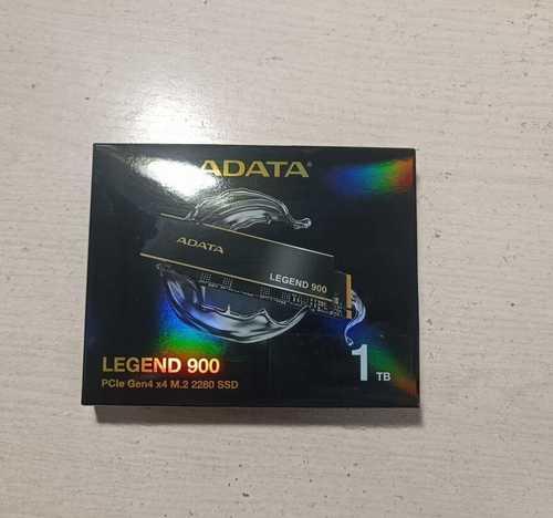 Ssd adata legend 900 1 TB