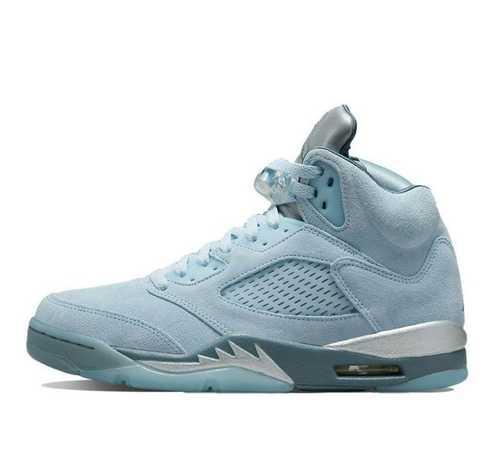 Кроссовки Air Jordan 5 retro "bluebird"