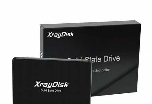SSD 512gb XRayDisk новые