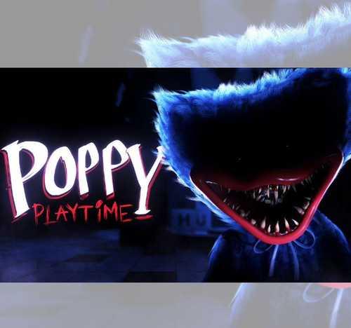 Poppy Playtime: Chapter 1 PS4/PS5