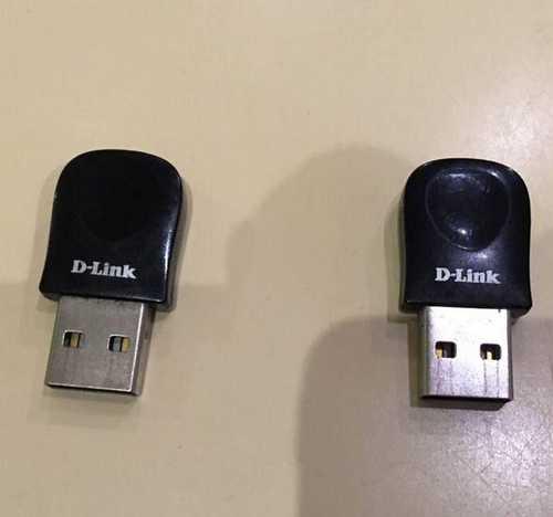 USB флешки Длинк