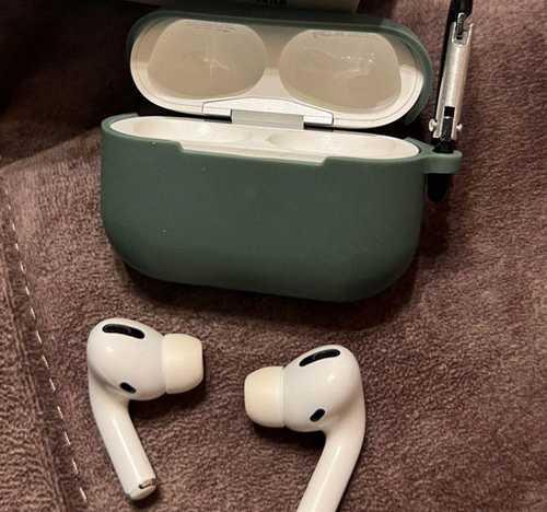 Наушники apple airpods pro б/у