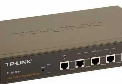 Маршрутизатор TP-Link TL-R480T+