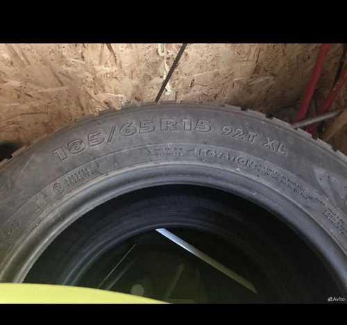 Nokian Tyres All Weather  185/65 R15