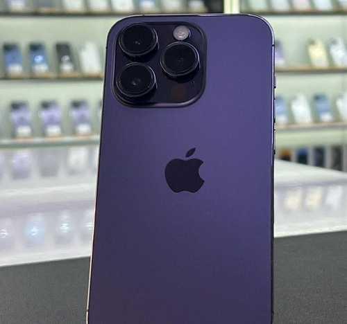 iPhone 14 Pro, 256 ГБ