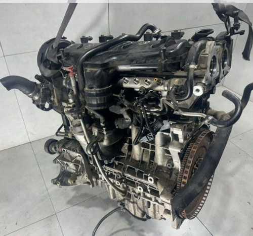 Двигатель Volvo Xc70 D5244T4 2007