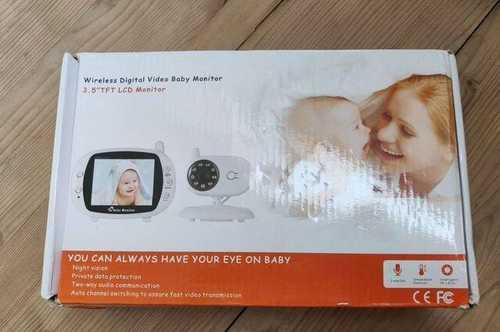 Видеоняня Wireless Digital Video Baby Monitor 3.5