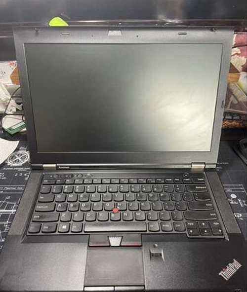 Lenovo Thinkpad T430 i7 8gb/SSD 730