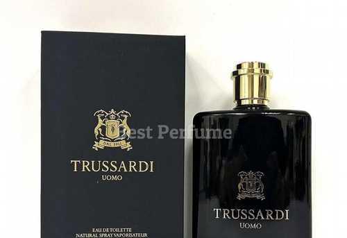 Trussardi Uomo 100мл мужская туалетная вода