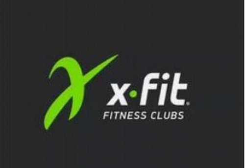 Абонемент xfit плаза на Кирова 23, 2,5 месяца