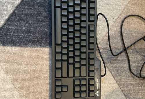 Игровая клавиатура,мышь мимбранная TUF gaming