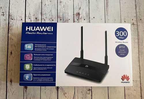 Wifi роутер Huawei WS319
