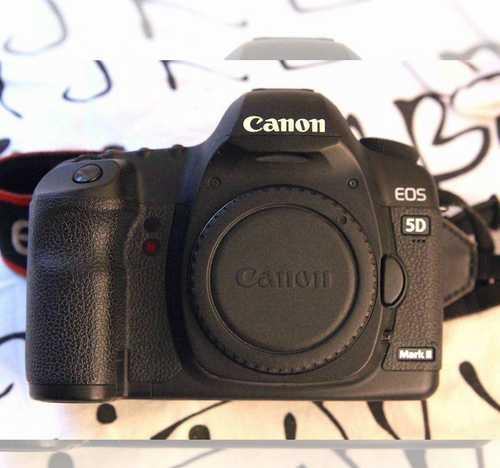 Canon EOS 5D Mark II Body