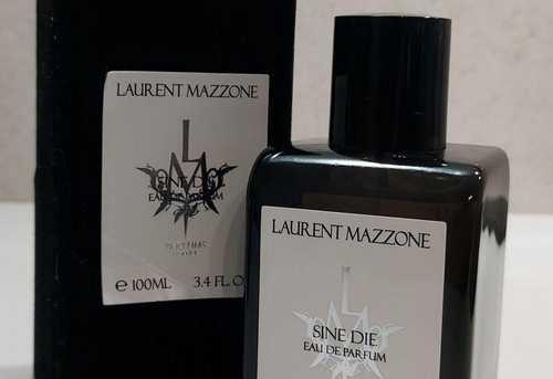 Sine Die Laurent Mazzone Parfums