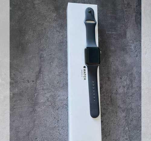 Apple Watch Series 3 42мм