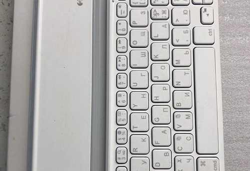 Клавиатура logitech ultrathin keyboard mini