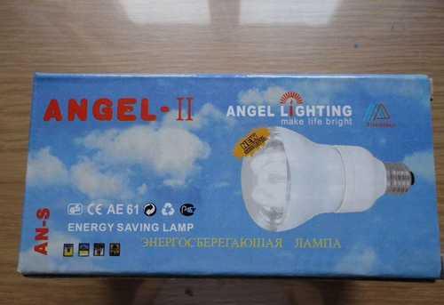 Лампочки энергосберегающие, зеркальные Angel -2