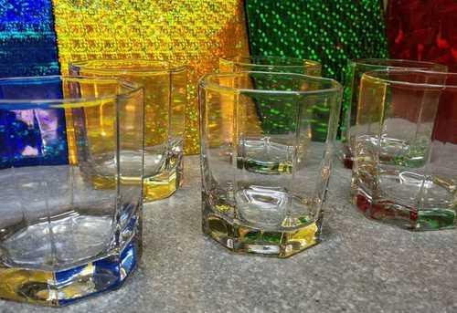Набор стаканов для коктейлей