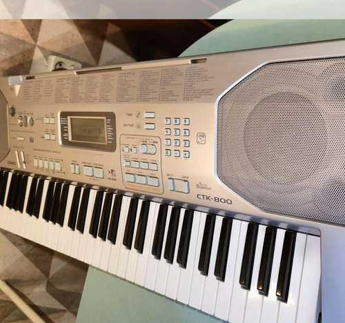 Синтезатор casio ctk 800