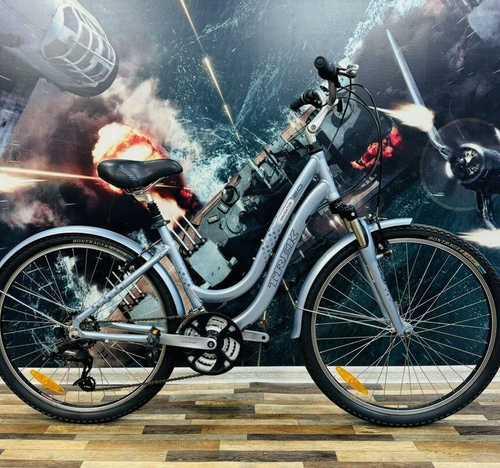 Велосипед Trek Navigator 2.0