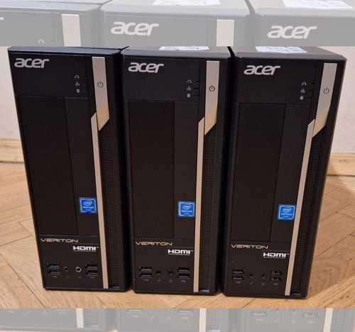 Стационарный пк Acer Veriton X2640G