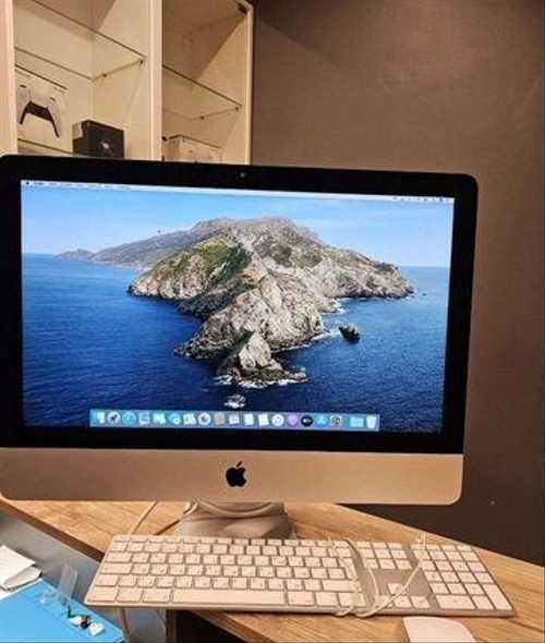 iMac 21.5 2015 Full Hd