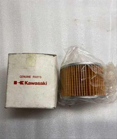 Масляный фильтр для kawasaki оригинал