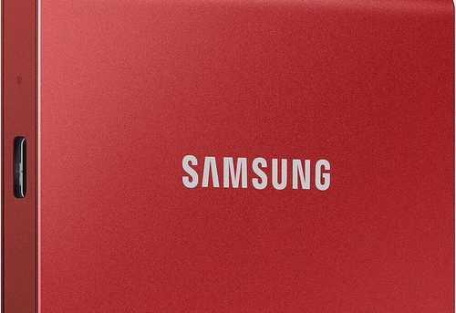 Samsung Портативный SSD T7 USB 3.2 500GB