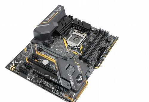 Материнская Asus tuf z390 + gaming wifi + i59600k