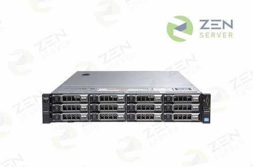 Dell R730xd Rx30 12LFF/2хE5-2697 v4/2х32Gb2400