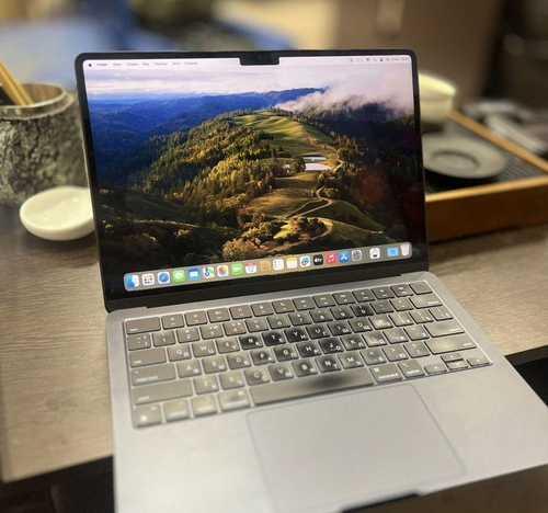 Macbook air 13 m2 8 256 midnight