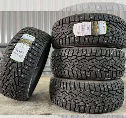 Ikon Tyres Character Ice 7 SUV 255/60 R17 110T