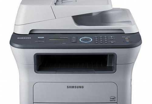 Монохромное лазерное мфу факс апд Samsung 4824 fn