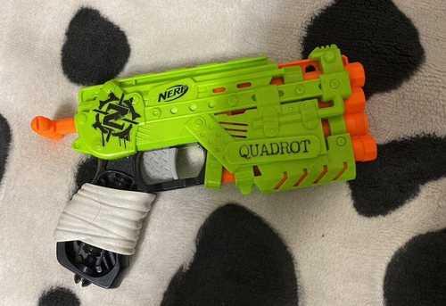 Nerf zombie strike, оригинал