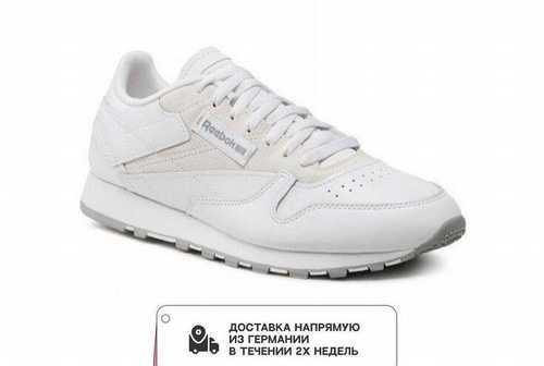 Reebok Classic Leather GX6200 белые