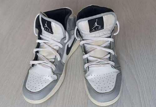 Кроссовки мужские nike air jordan