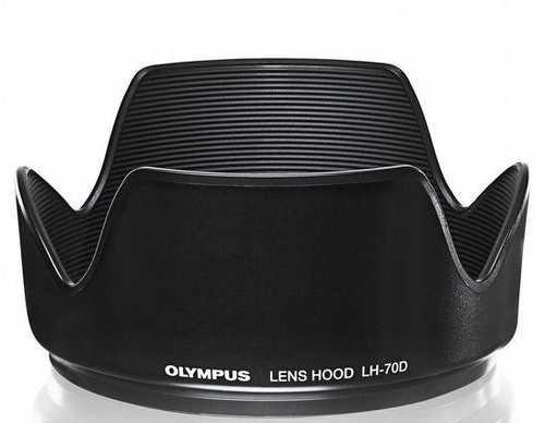 Бленда Olympus LH-70D для Zuiko 14-54mm f/2.8-3.5