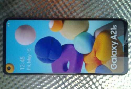 Муляж телефона Samsung Galaxy A21s