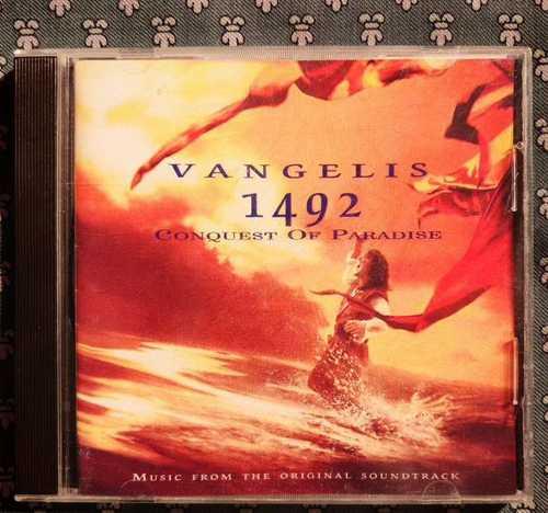 Vangelis CD