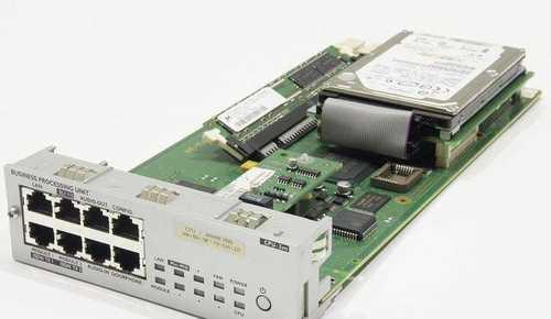 Модуль бизнес-процессов Alcatel CPU-3M 64Мб 40Гб