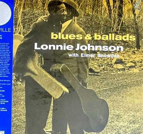 Lonnie Johnson With Elmer Snowden – Blues & Balla