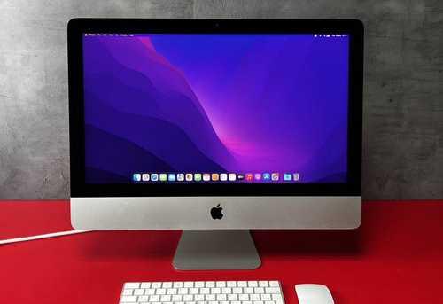 iMac 21.5 4K Retina i5 3.1 ггц (2016 г.в) 256GB SS