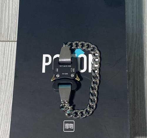 Браслет 1017 Alyx 9sm Черный
