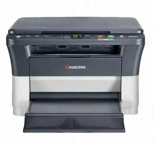 Мфу лазерный с автоподатчиком kyocera fs-1120mfp