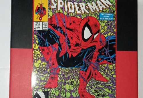 Комикс Spider man torment todd mcfarlane