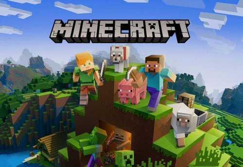 Minecraft PS4/PS5 Омск