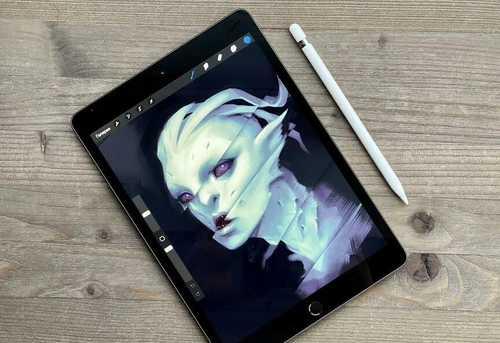 iPad 8 10.2 2020 + Procreate + Pencil Оригинал