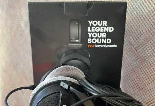 Студийные наушники beyerdynamic DT 770 pro