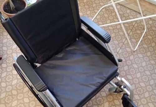Инвалидная коляска новая omega luxe 550