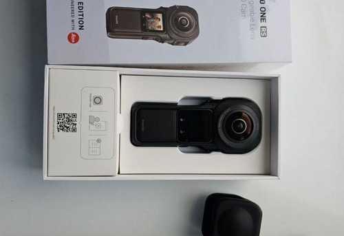 Insta360 one rs 1 inch 360 edition